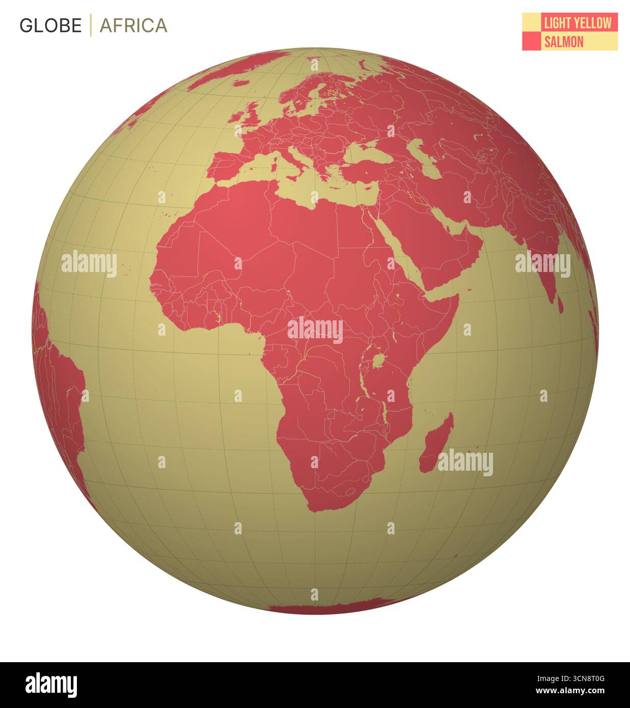 Africa learning Cut Out Stock Images & Pictures - Alamy