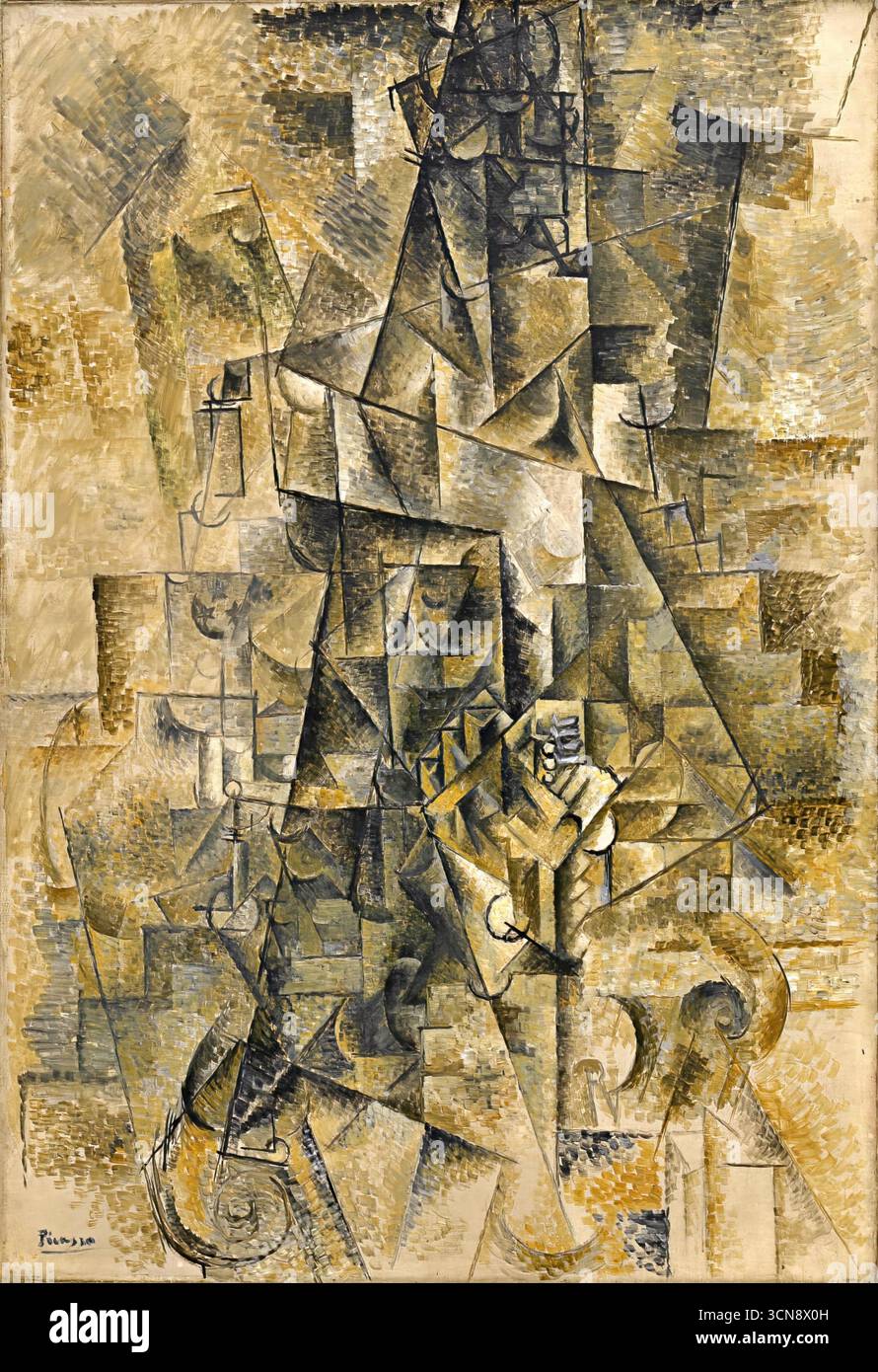 Picasso photo Stock Vector Images - Alamy