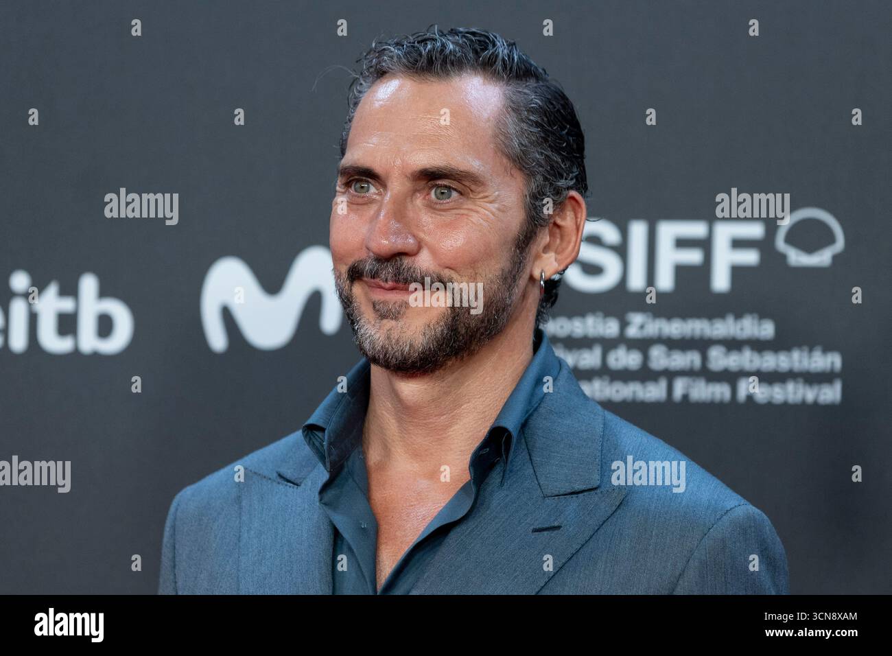 Paco Leon attended Red Carpet Opening Ceremony during 73st San ...