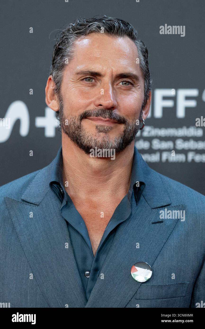 Paco Leon attended Red Carpet Opening Ceremony during 73st San ...