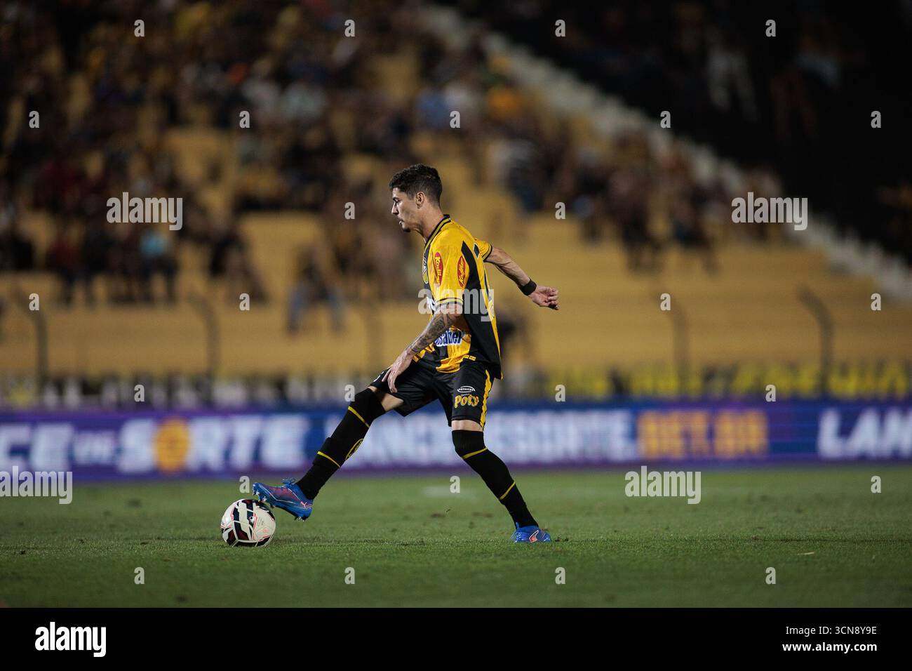 SP - NOVO HORIZONTE - 09/19/2025 - BRAZILIAN B 2025, NOVORIZONTINO x ...