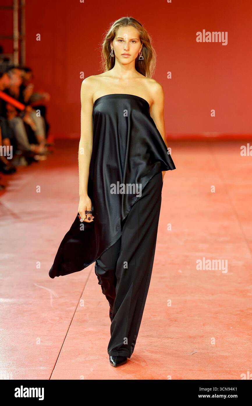 H&M Spring-Summer 2026 runway during London Fashion Week on September ...