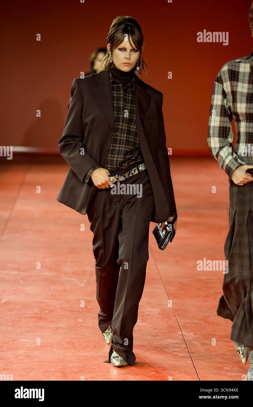 H&M Spring-Summer 2026 runway during London Fashion Week on September ...