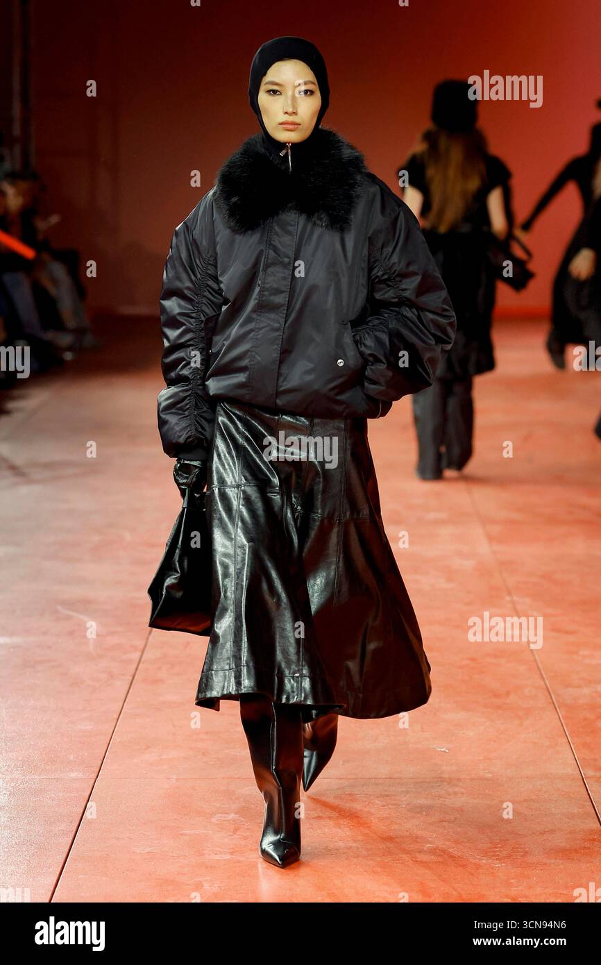 H&M Spring-Summer 2026 runway during London Fashion Week on September ...