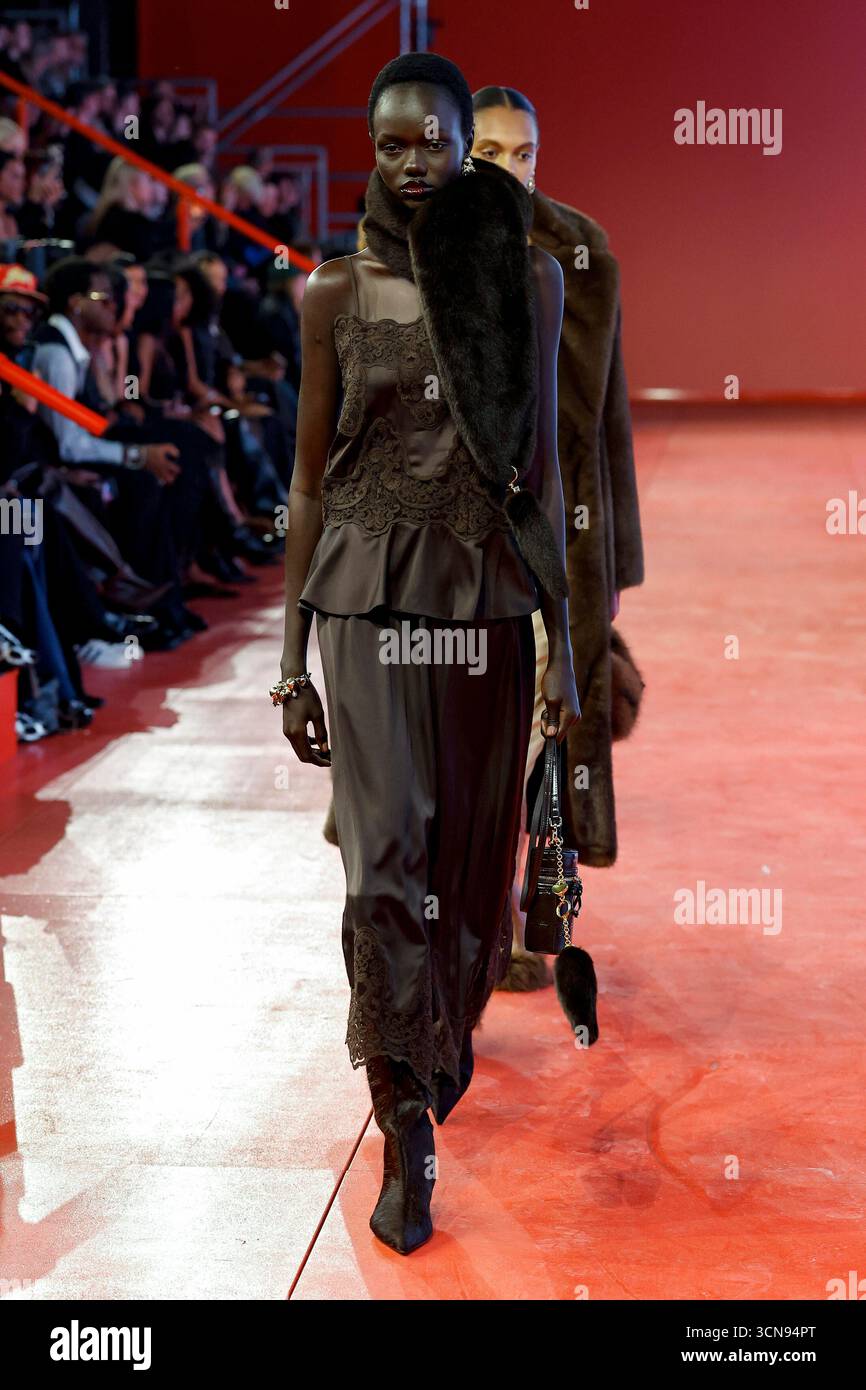 H&M Spring-Summer 2026 runway during London Fashion Week on September ...