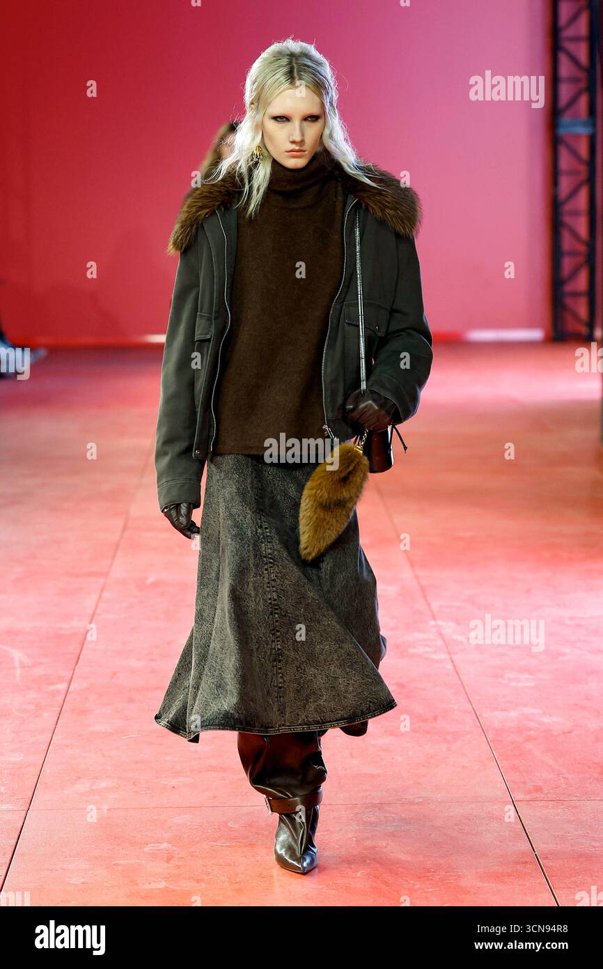 H&M Spring-Summer 2026 runway during London Fashion Week on September ...