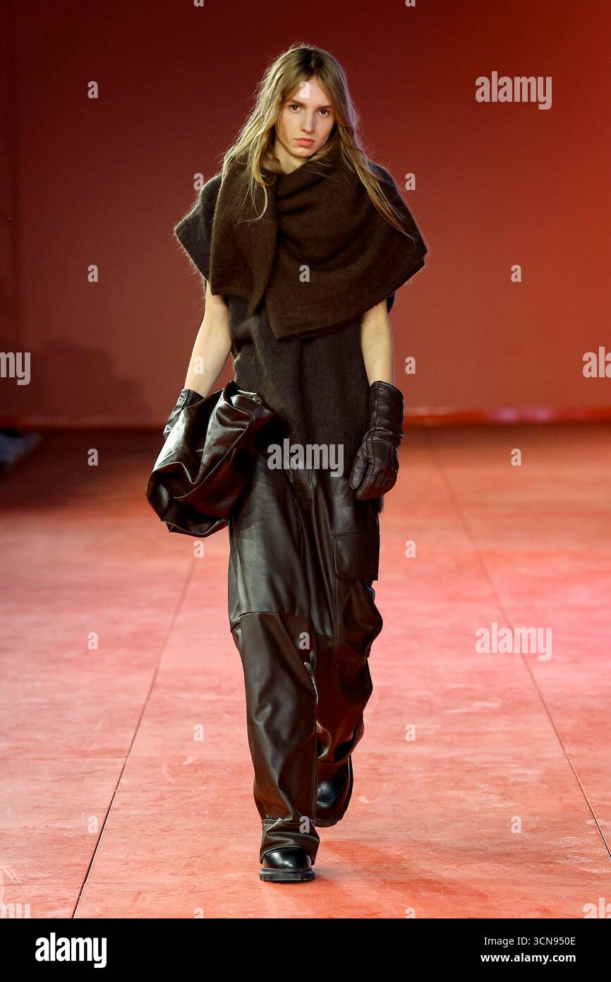 H&M Spring-Summer 2026 runway during London Fashion Week on September ...