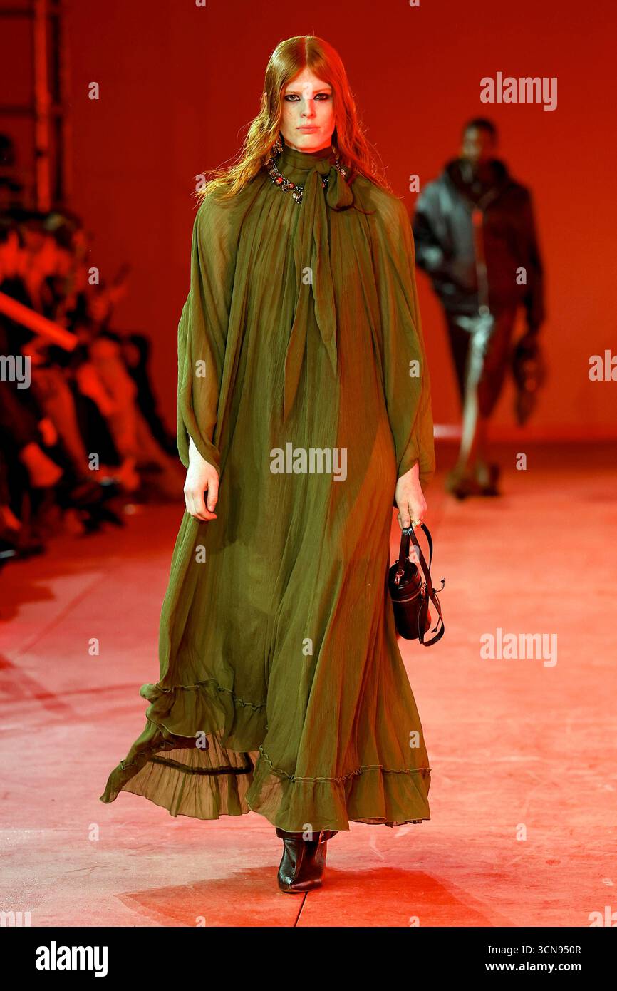 H&M Spring-Summer 2026 runway during London Fashion Week on September ...