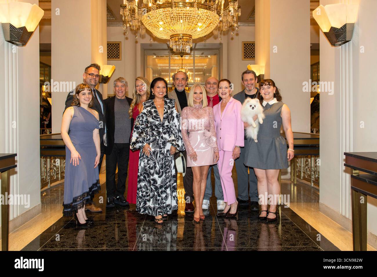 September 18, 2025, New York, Ny, United States: Tatum Grace Hopkins ...