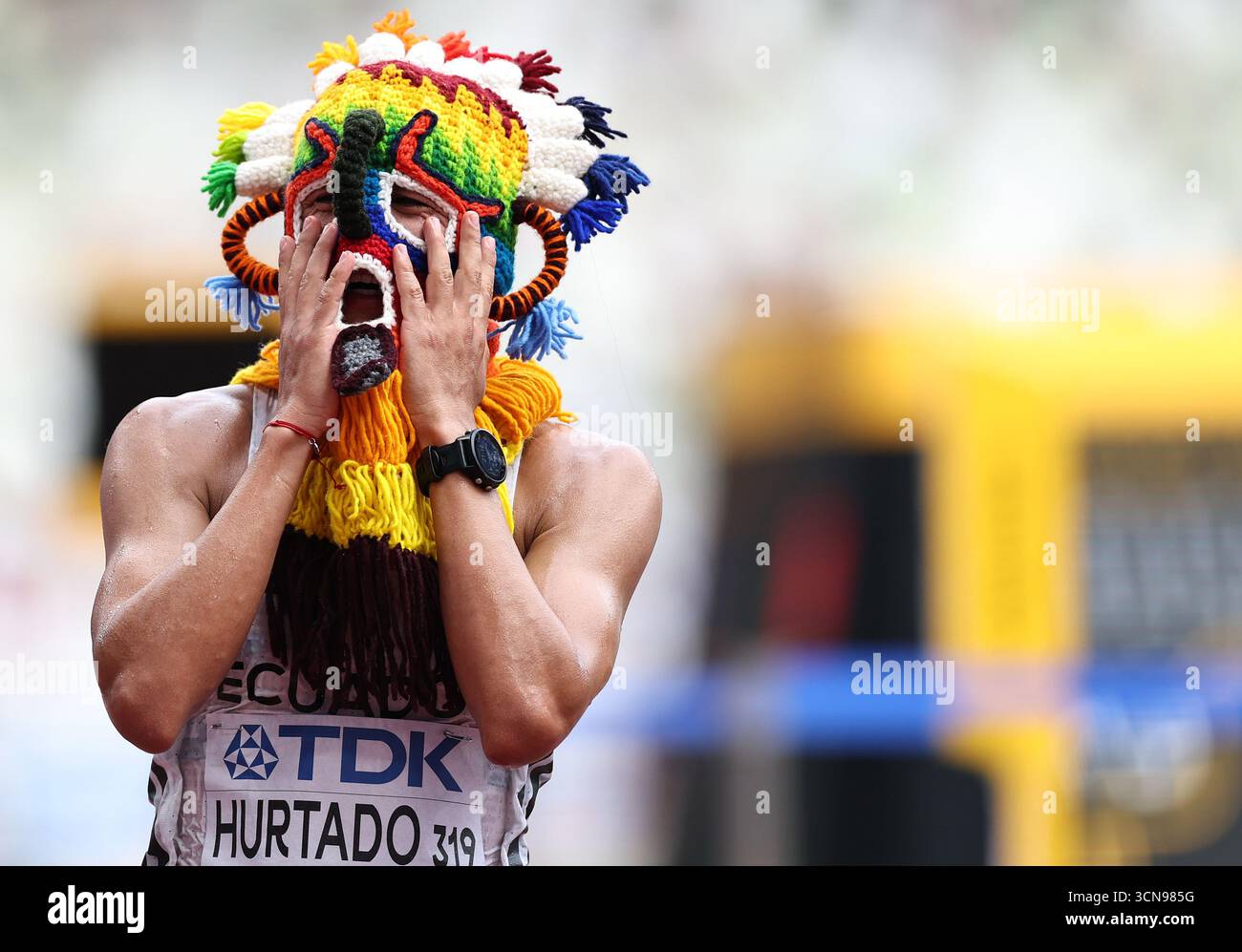 David hurtado tokyo 2025 hi-res stock photography and images - Alamy