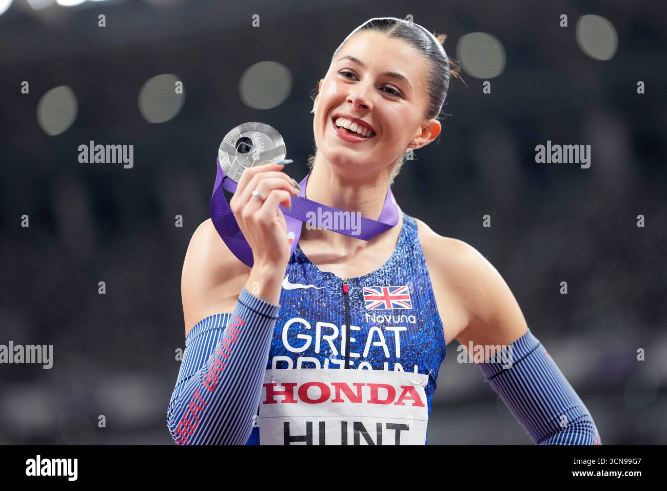 Amy hunt hi-res stock photography and images - Alamy