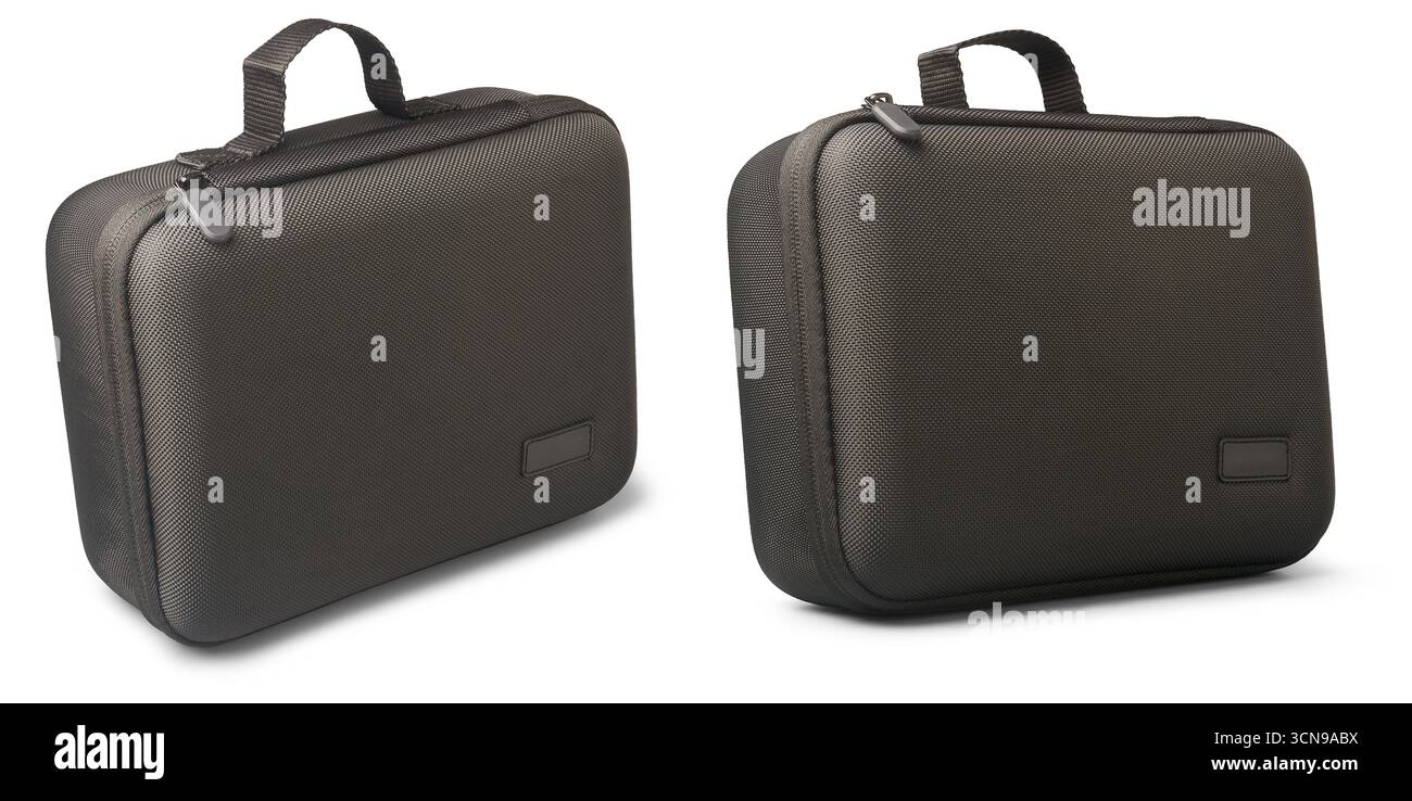 Modern bag collection Cut Out Stock Images & Pictures - Alamy