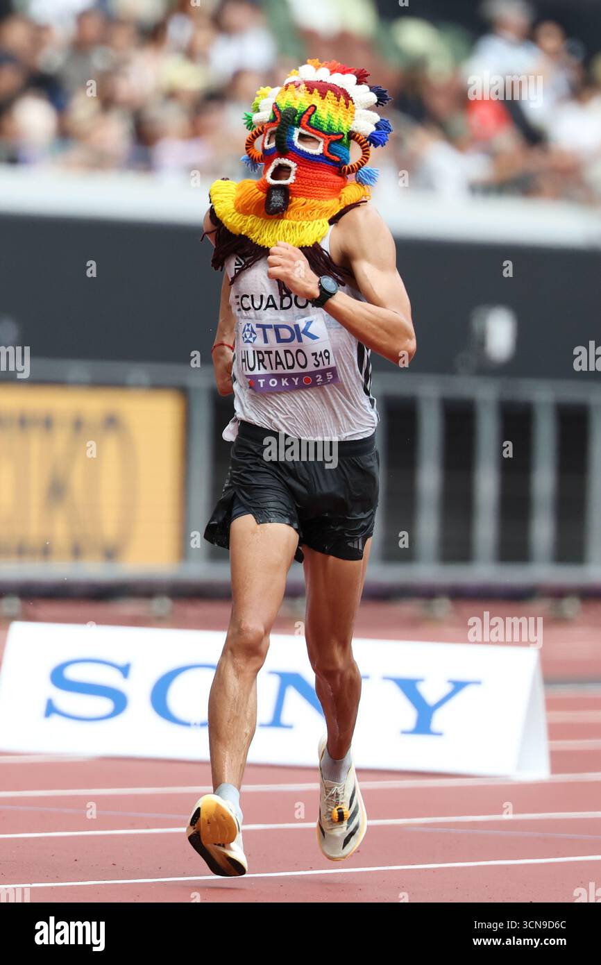 David hurtado tokyo 2025 hi-res stock photography and images - Alamy