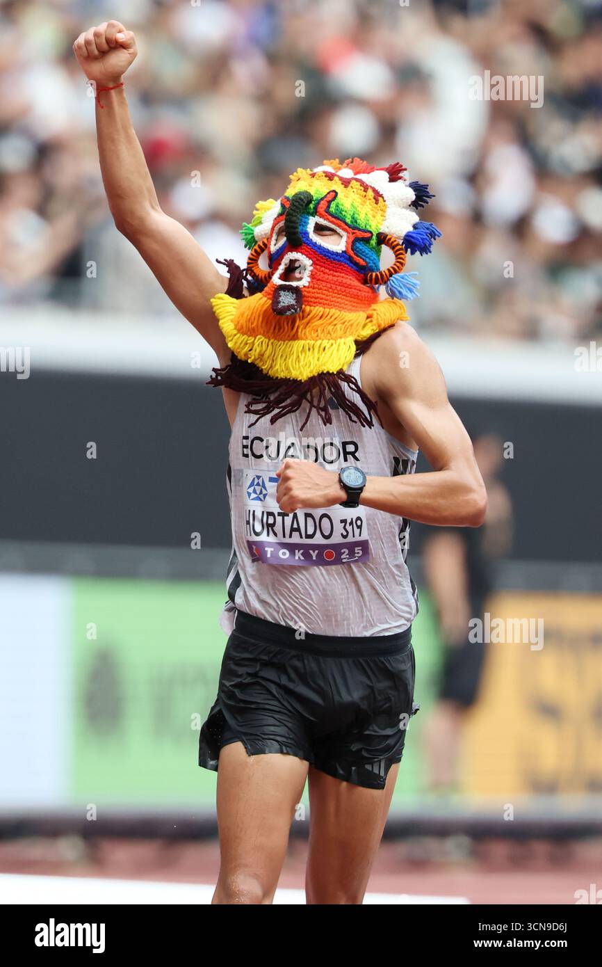 David hurtado tokyo 2025 hi-res stock photography and images - Alamy