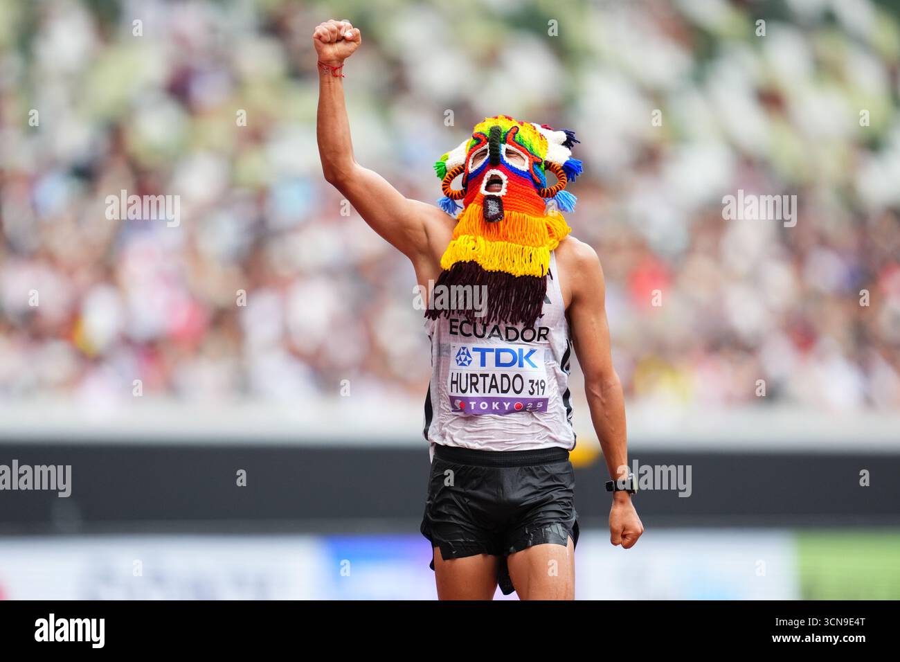 David hurtado tokyo 2025 hi-res stock photography and images - Alamy