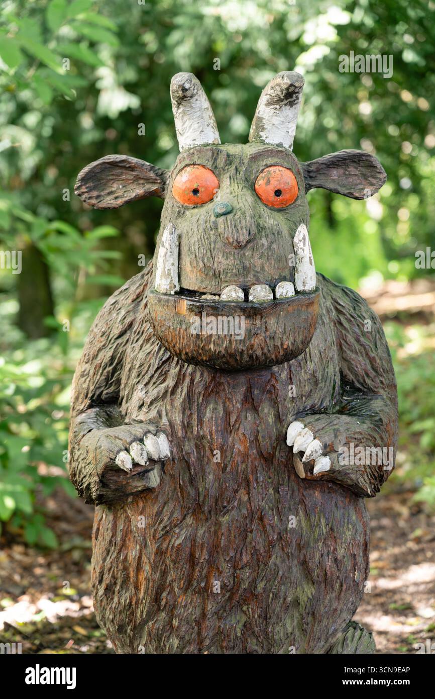 The gruffalo hi-res stock photography and images - Alamy