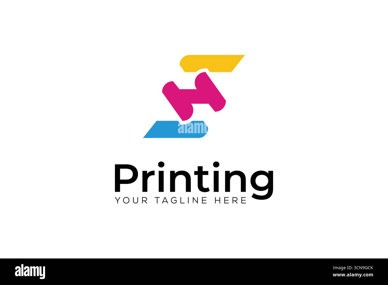 Printing hz logo hi-res stock photography and images - Alamy