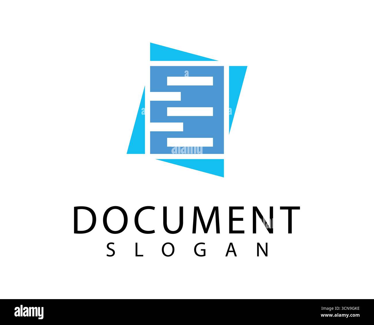 Symbol a documents Stock Vector Images - Alamy