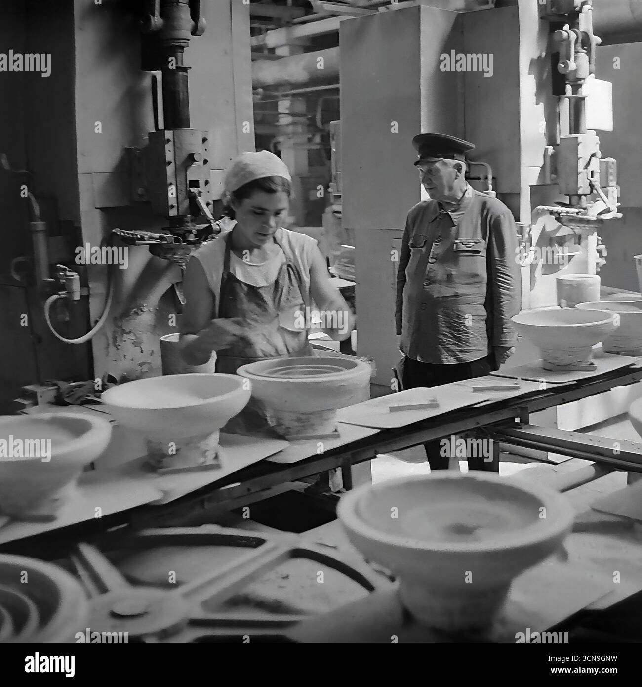 Insulator quality control hi-res stock photography and images - Alamy