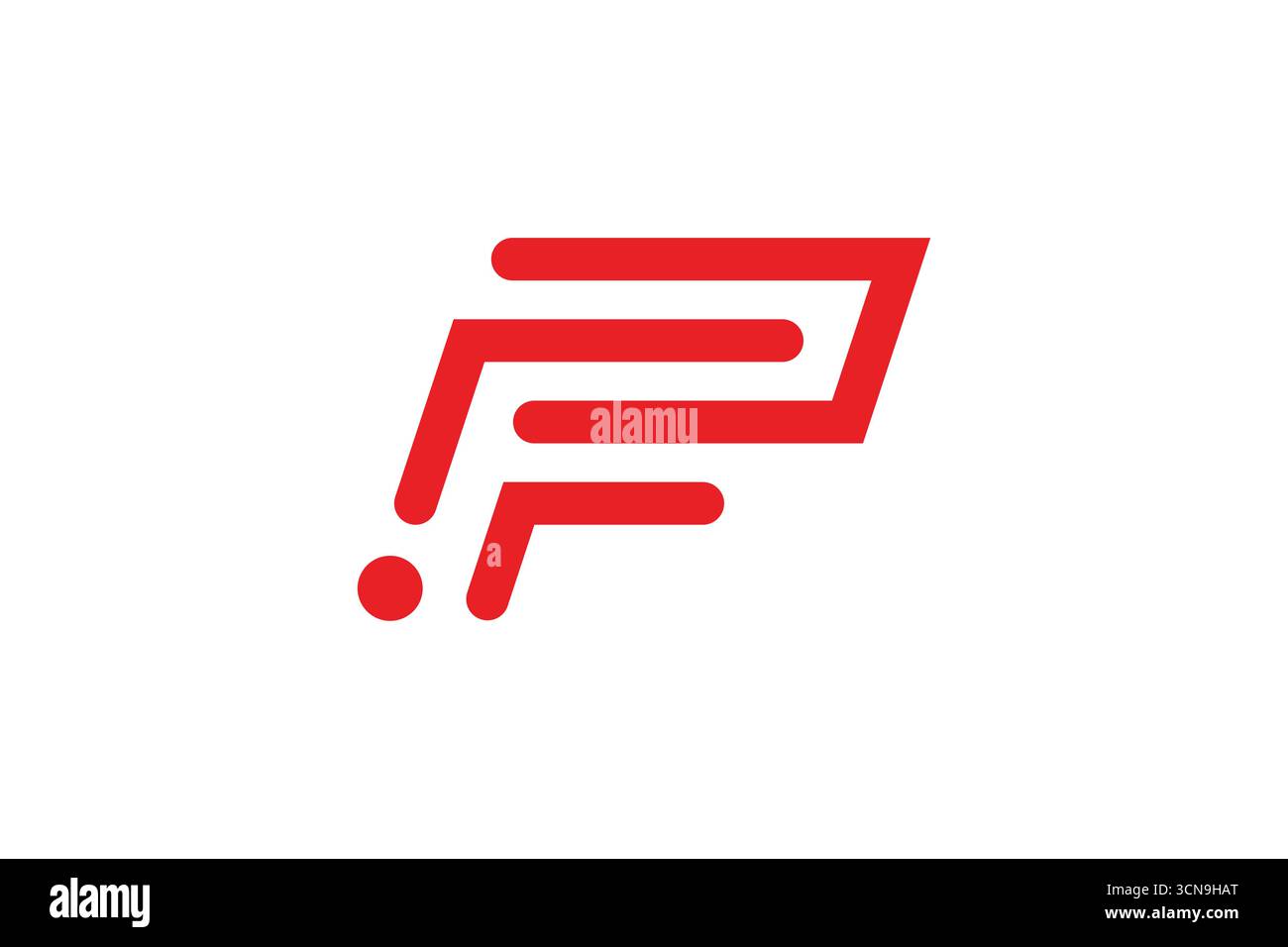 Logo quality letter Cut Out Stock Images & Pictures - Alamy