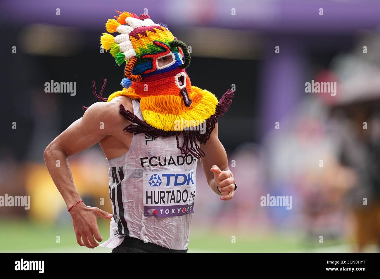 dpatop - 20 September 2025, Japan, Tokio: Athletics: World ...