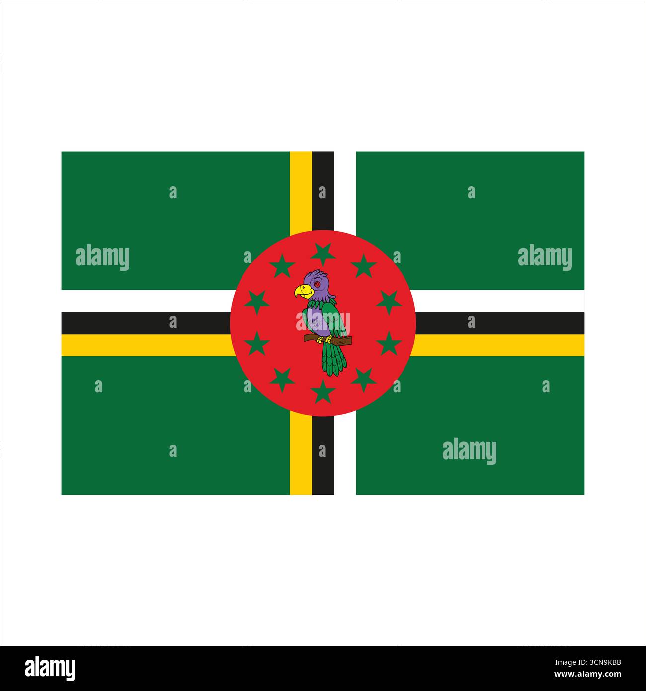 Caribbean island identity Stock Vector Images - Alamy