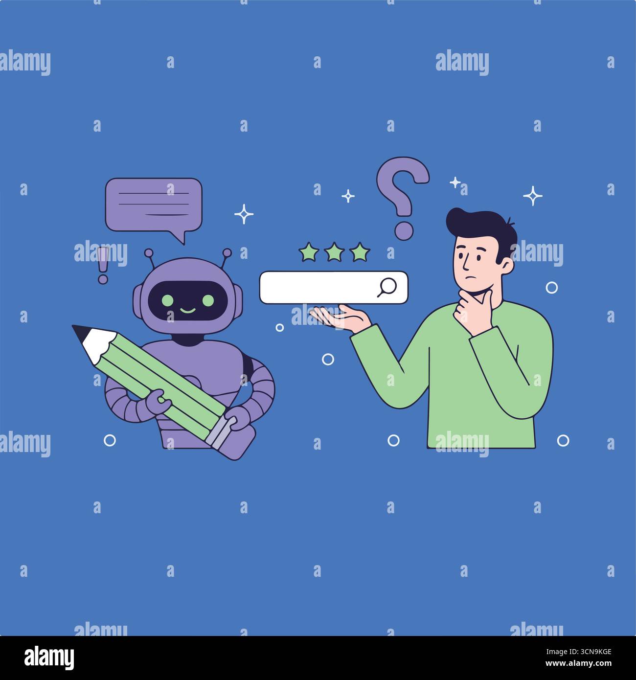 Analysis browsing Stock Vector Images - Alamy