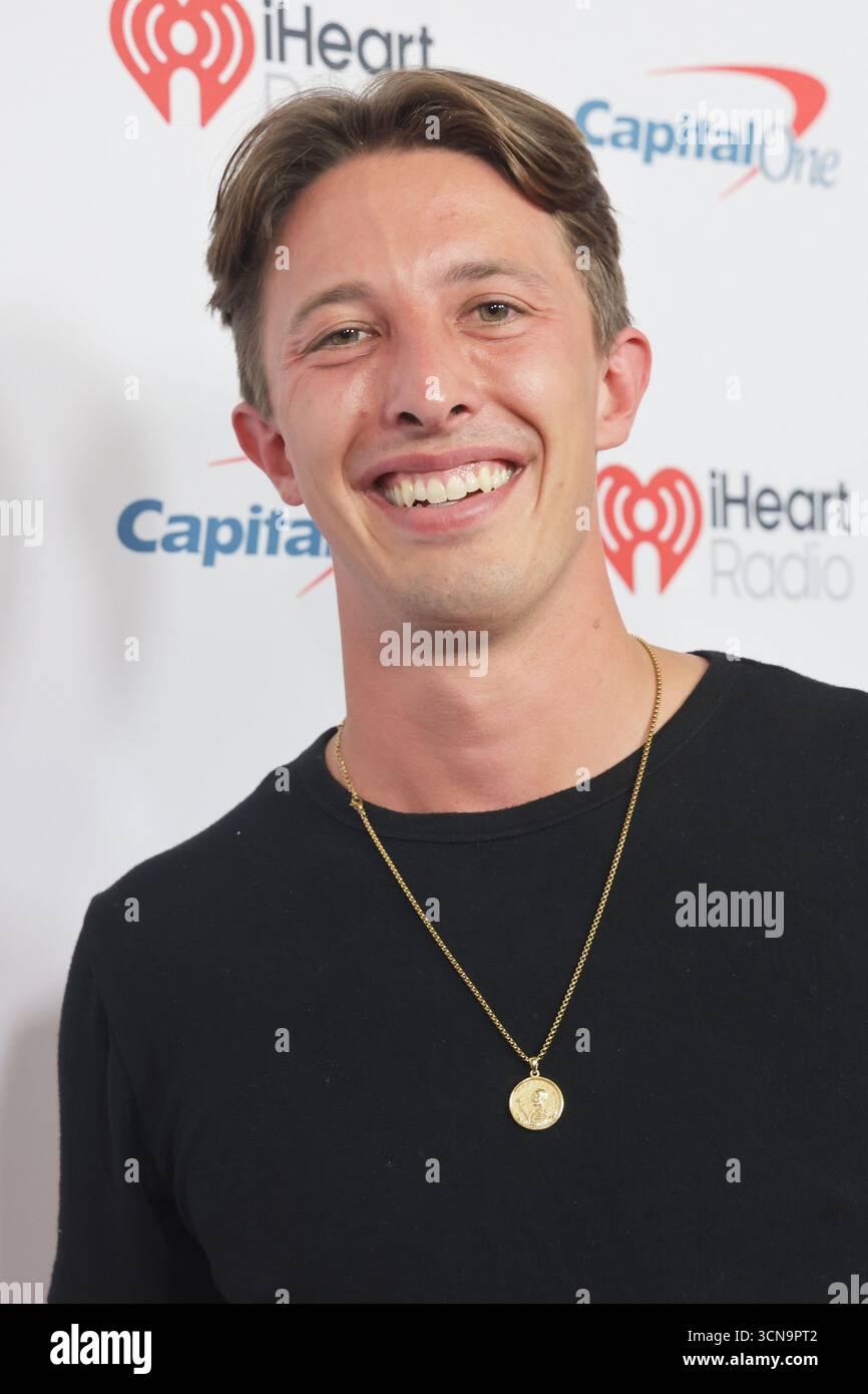 Samuel Donner of the 'OK Storytime' podcast attends the 2025 ...