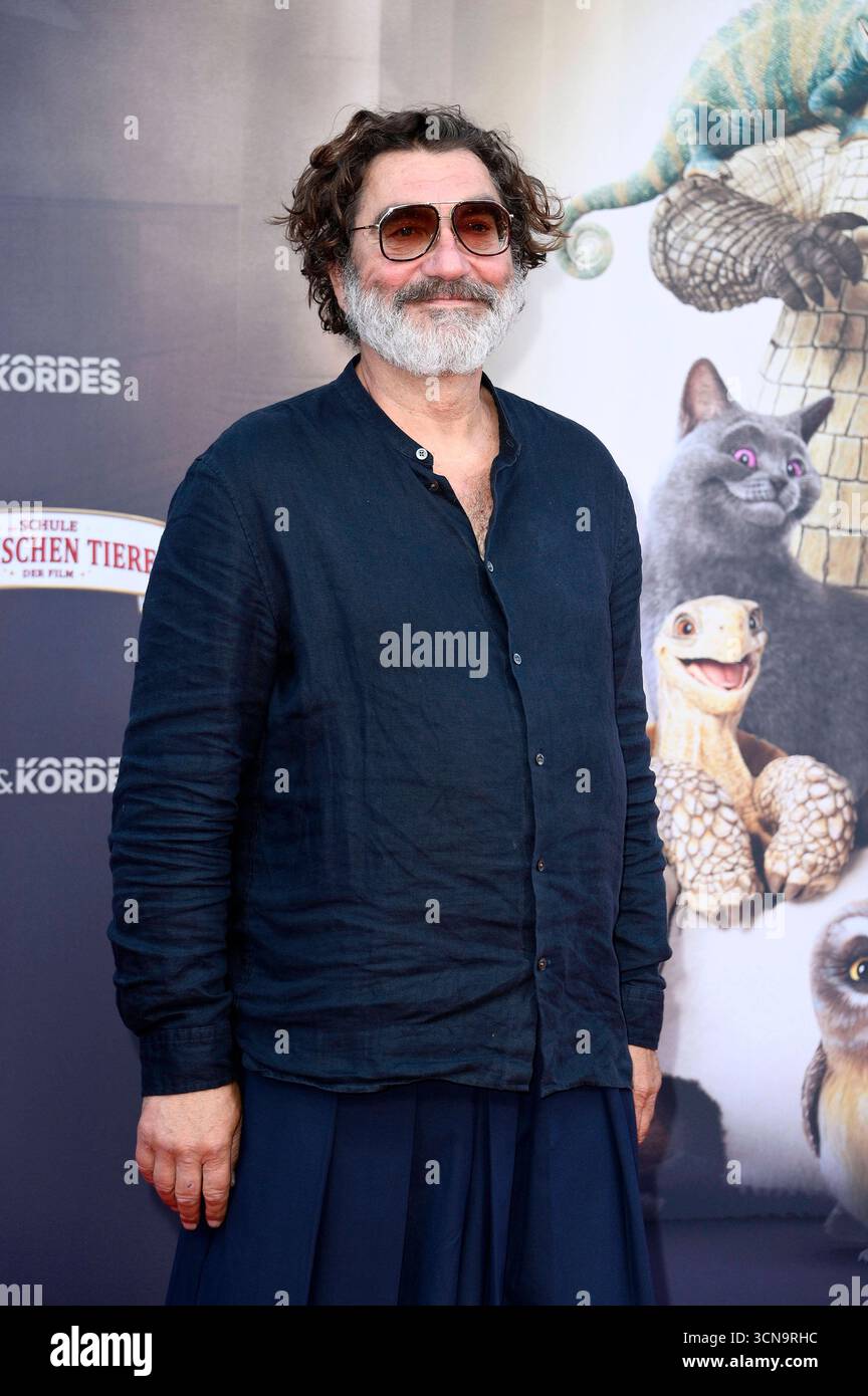 Heiko Pinkowski bei der Premiere des Kinofilms Die Schule der magischen ...