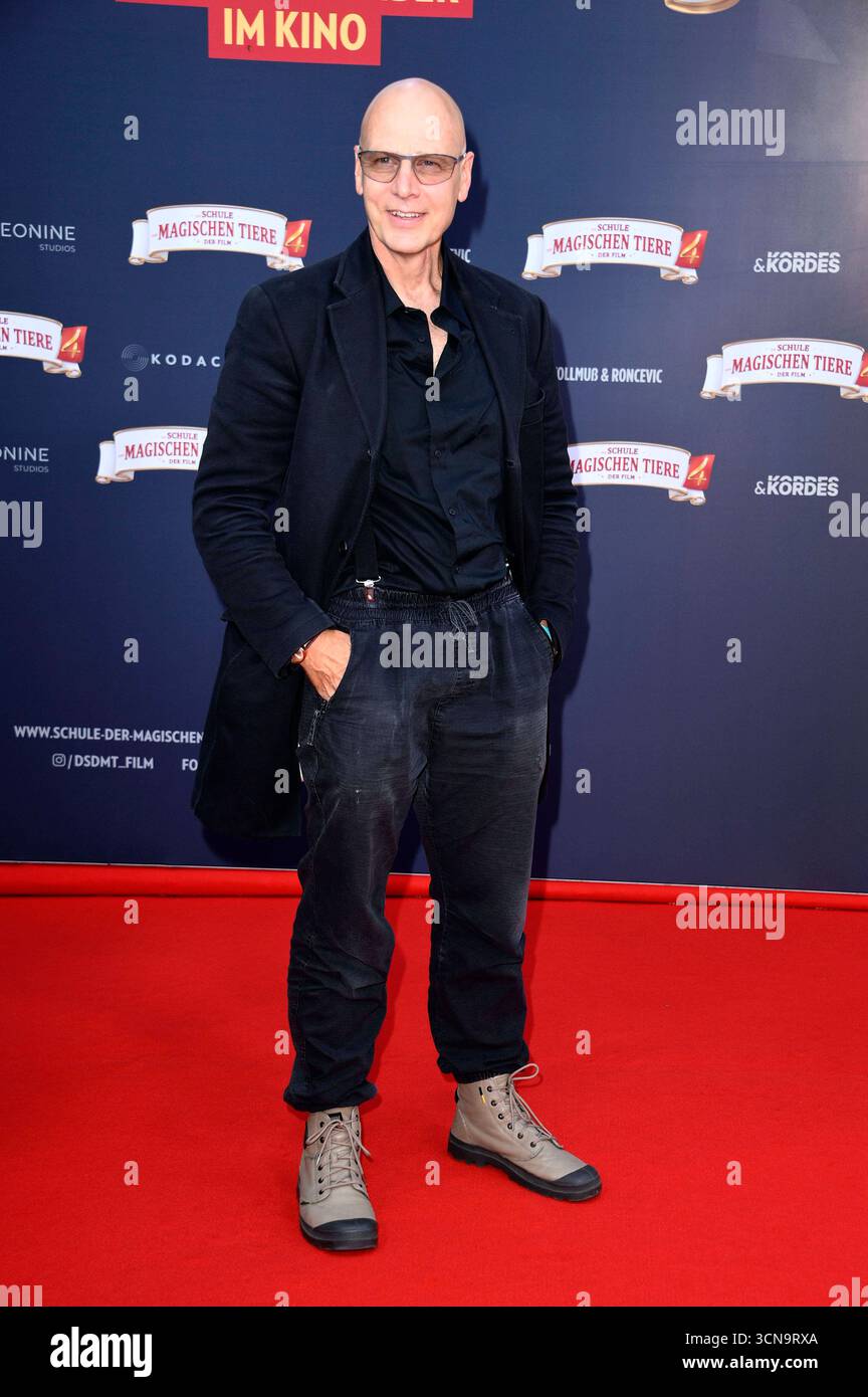 Christoph Grunert bei der Premiere des Kinofilms Die Schule der ...