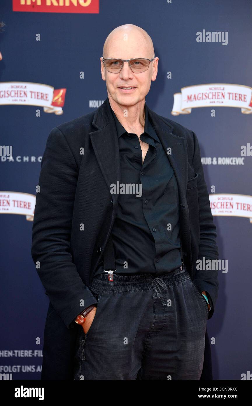 Christoph Grunert bei der Premiere des Kinofilms Die Schule der ...