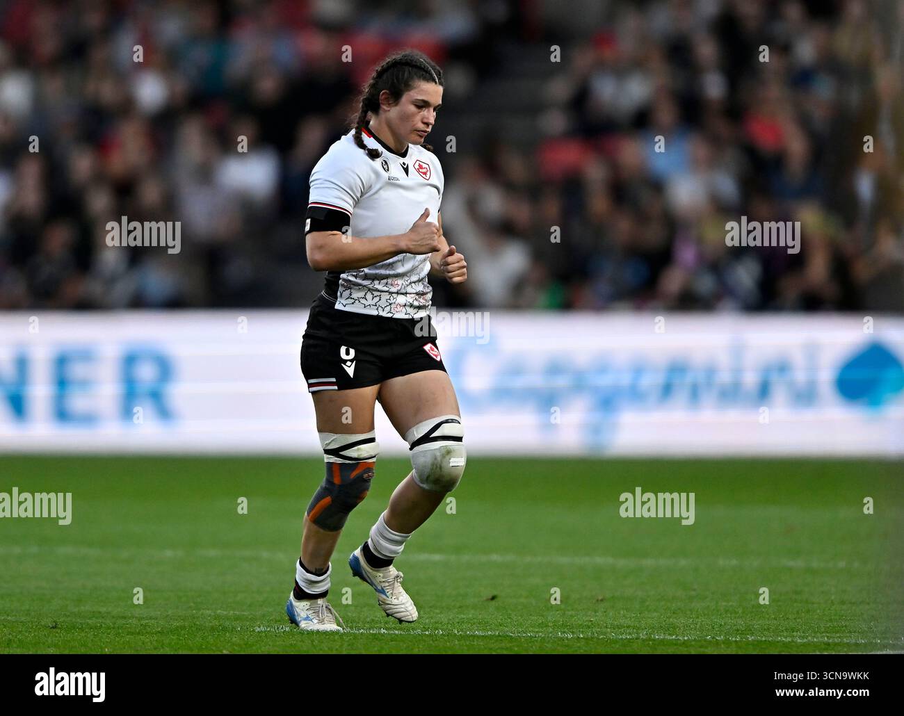 Bristol. United Kingdom. 19 September 2025. Womens Rugby World Cup 2025 ...