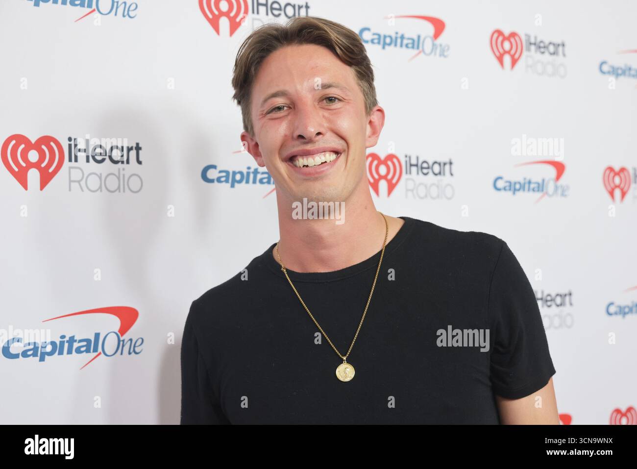 Samuel Donner of the 'OK Storytime' podcast attends the 2025 ...