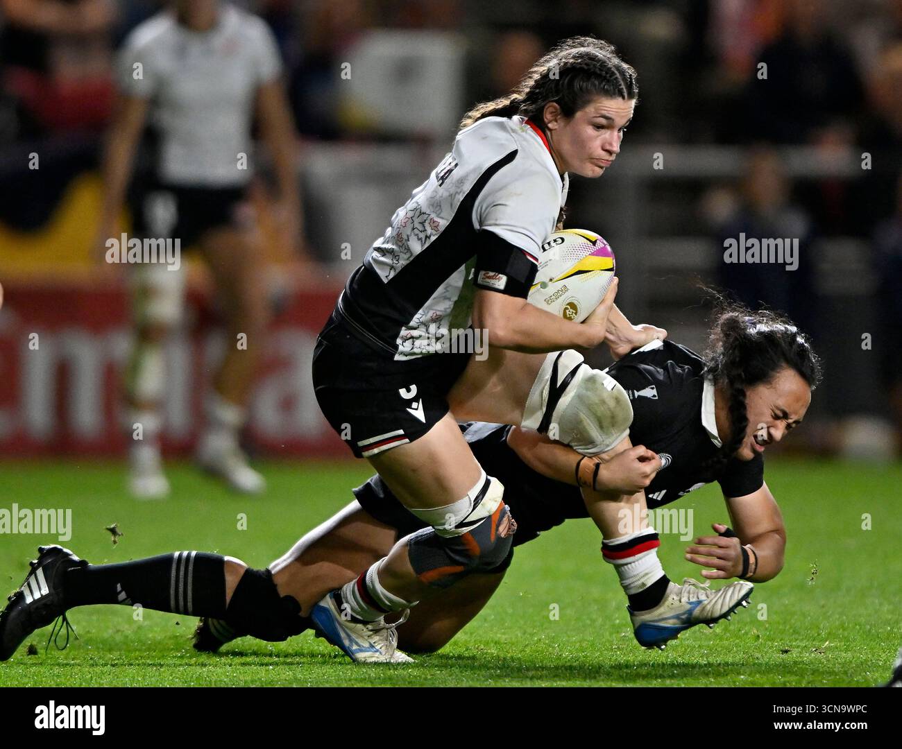 Bristol. United Kingdom. 19 September 2025. Womens Rugby World Cup 2025 ...