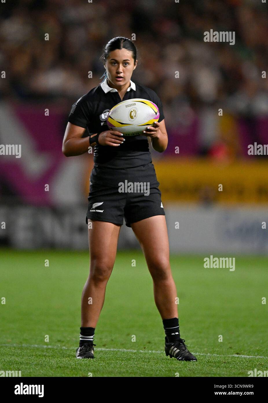 Bristol. United Kingdom. 19 September 2025. Womens Rugby World Cup 2025 ...