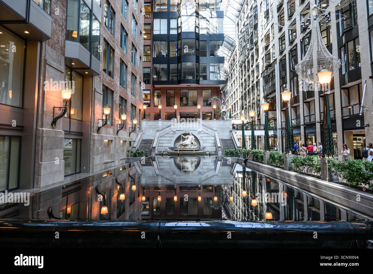 World Trade Centre Montreal on September 9, 2025 in Montreal, Canada ...
