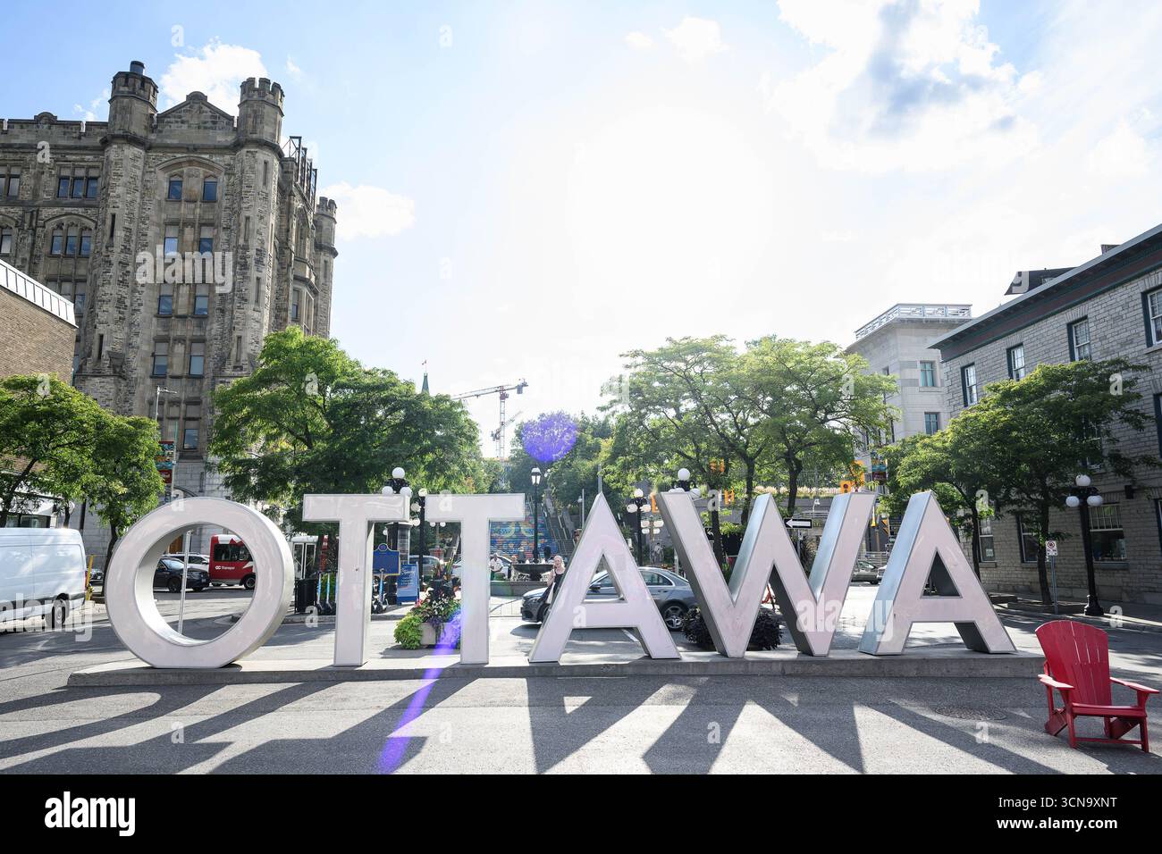 Ottawa on September 10, 2025 in Ottawa, Canada Stock Photo - Alamy