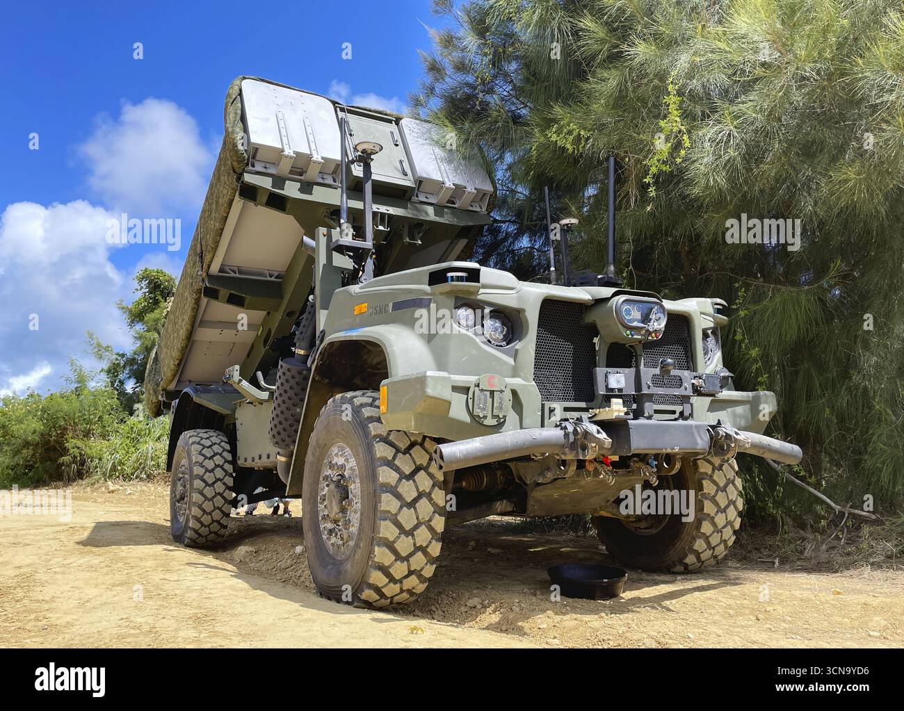 The U.S. Marine Corps unveils its Navy-Marine Expeditionary Ship ...