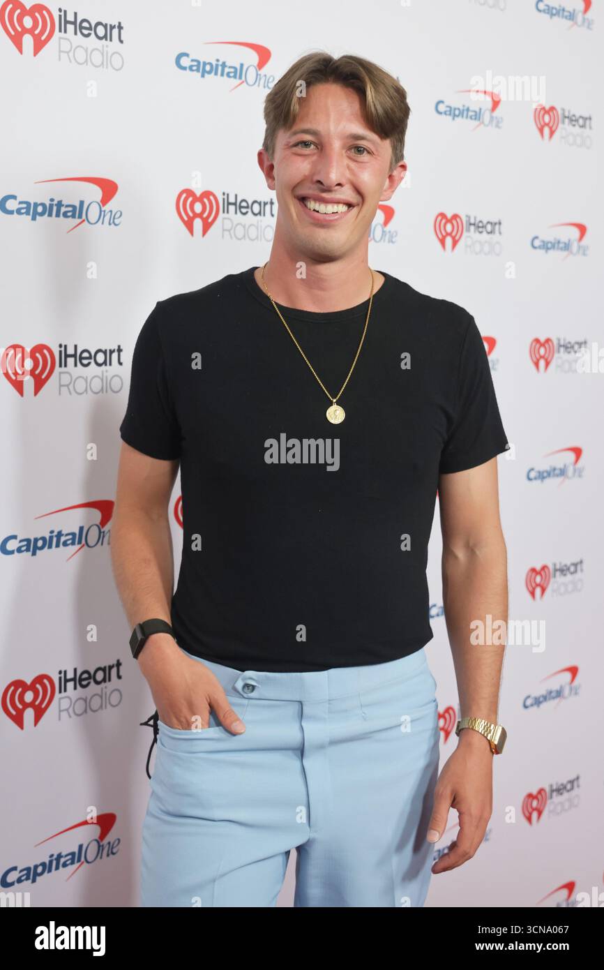 Samuel Donner of the 'OK Storytime' podcast attends the 2025 ...