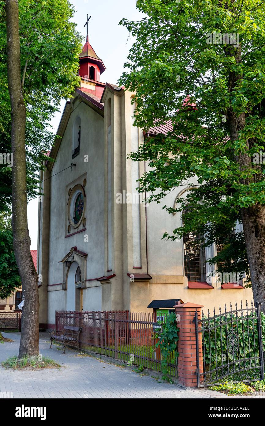 Old XIII-century chapel dedicated to Saint Anthony of Padua (Antoni ...
