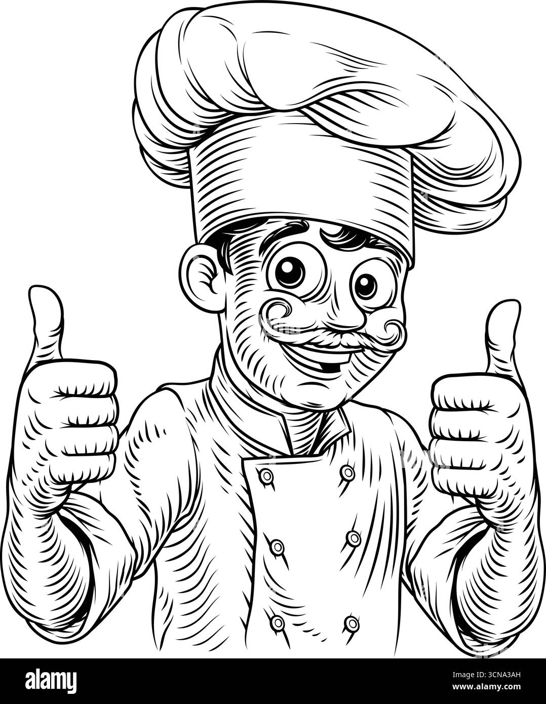 Greek baker Cut Out Stock Images & Pictures - Alamy