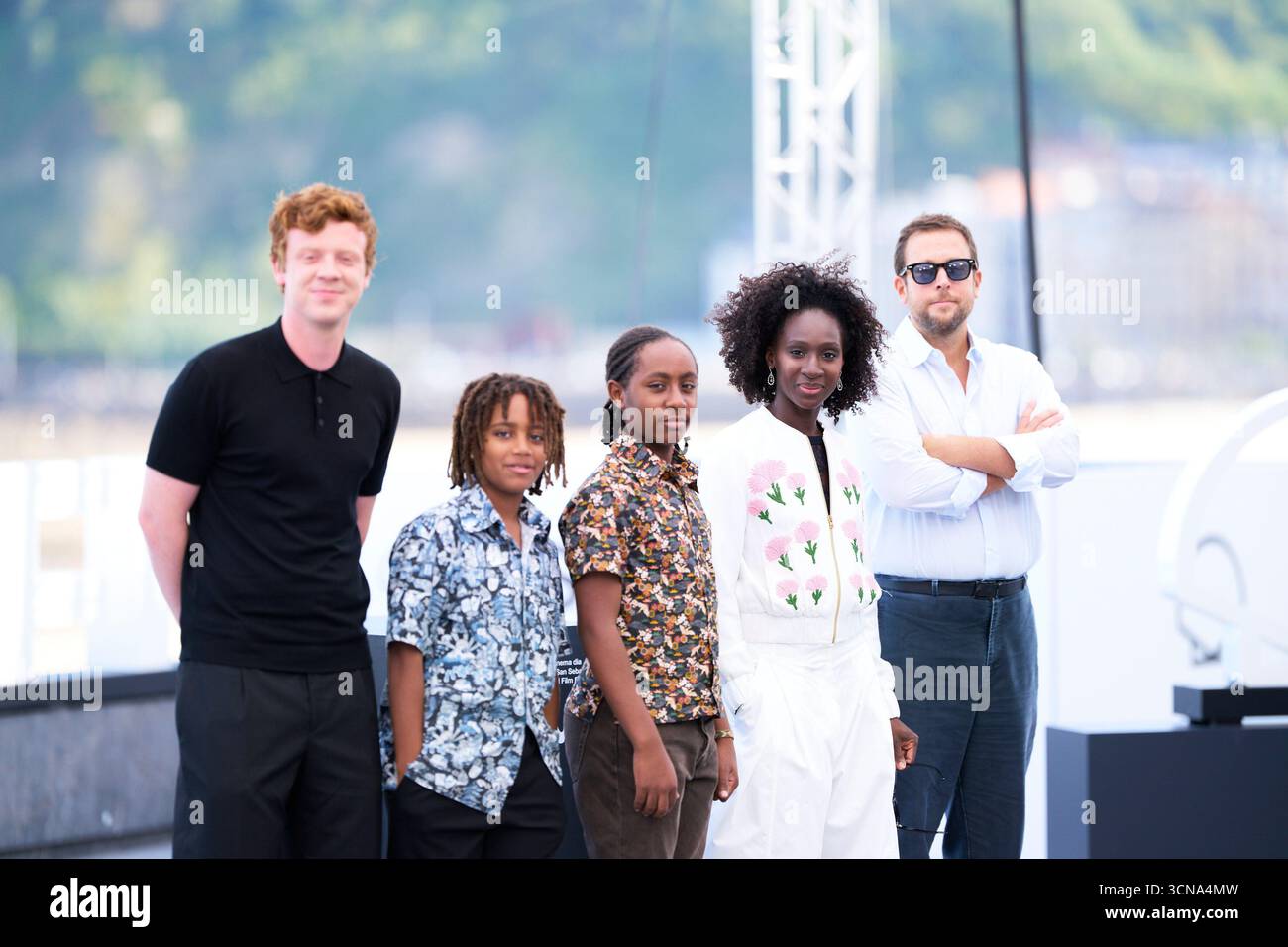 Joachim Lafosse, Eye Haidara, Jules Waringo, Leonis Pinero Muller ...