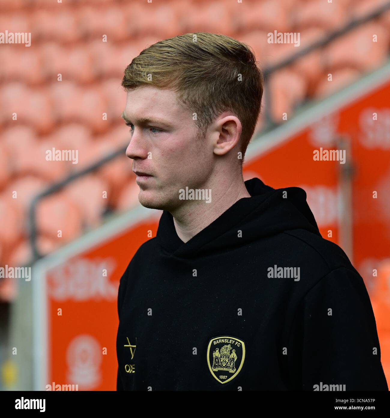 Jake rooney barnsley hi-res stock photography and images - Alamy