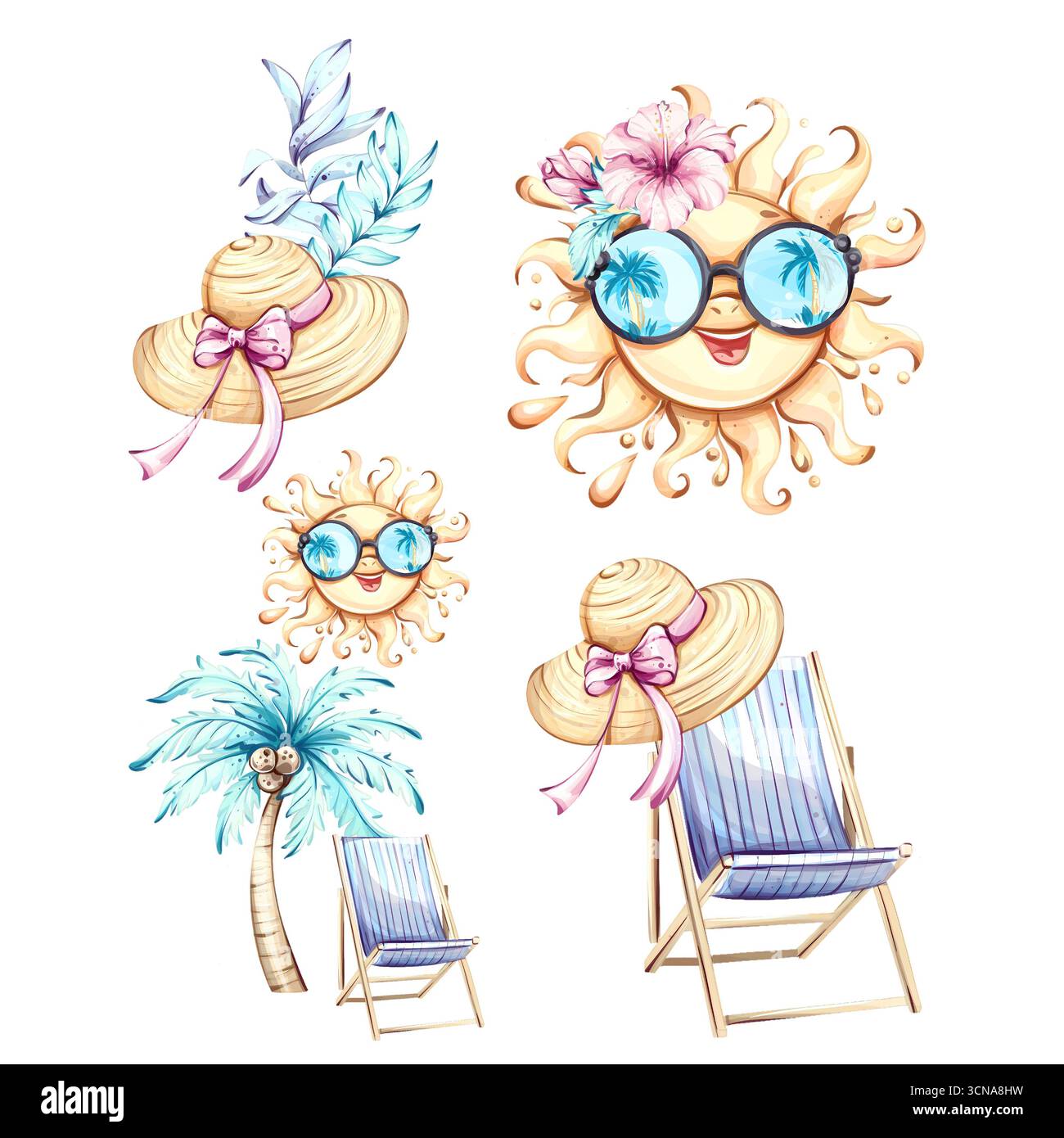 Playful breeze Cut Out Stock Images & Pictures - Alamy