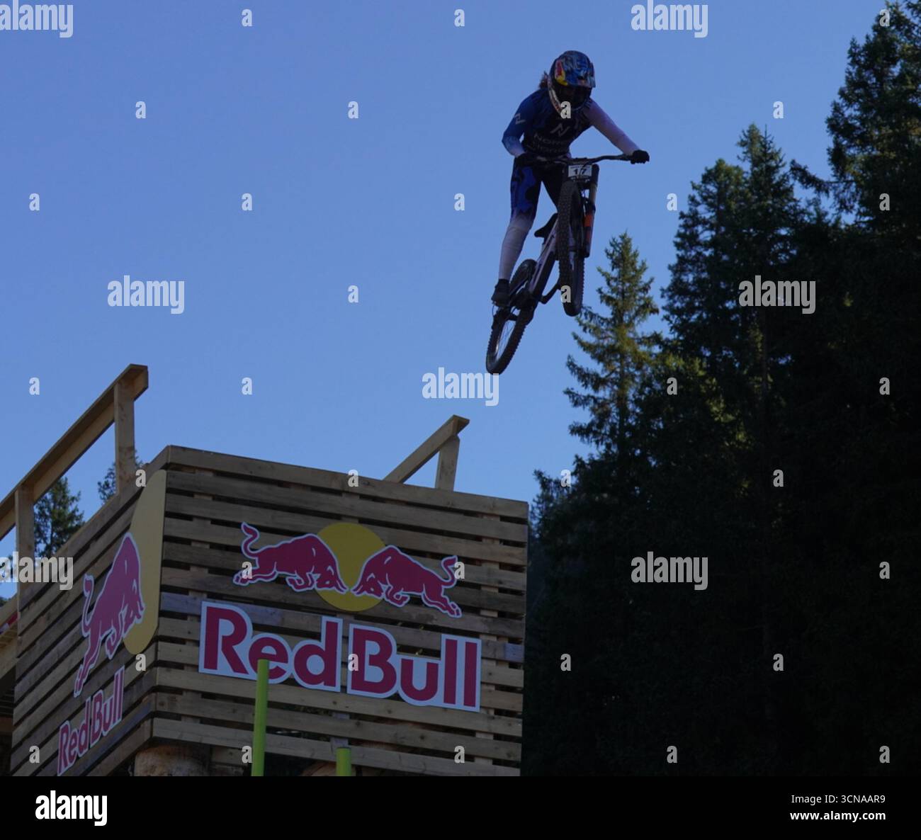 17 HEMSTREET Gracey NORCO RACE DIVISION during the Men Lenzerheide ...