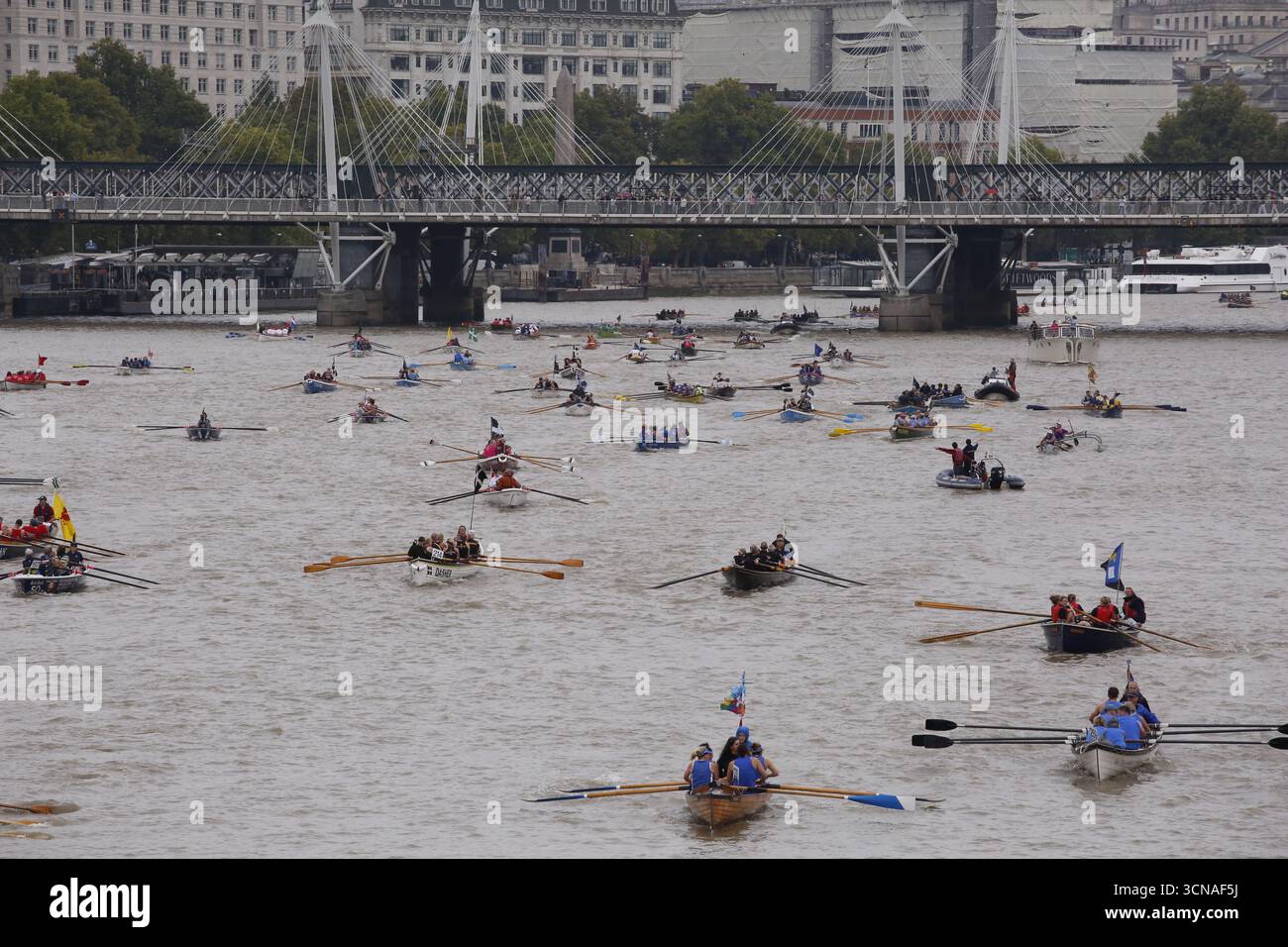 Great river race 2025 hi-res stock photography and images - Alamy