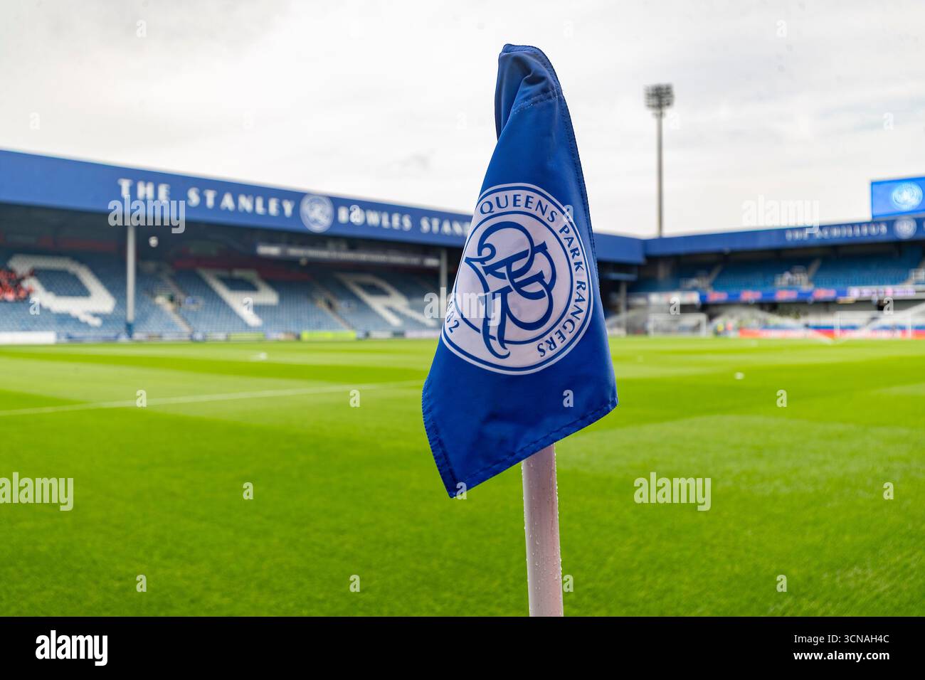 20th September 2025; Loftus Road Stadium, Shepherds Bush, West London ...
