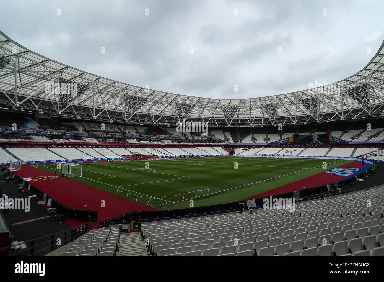 20th September 2025; London Stadium, London, England; Premier League ...