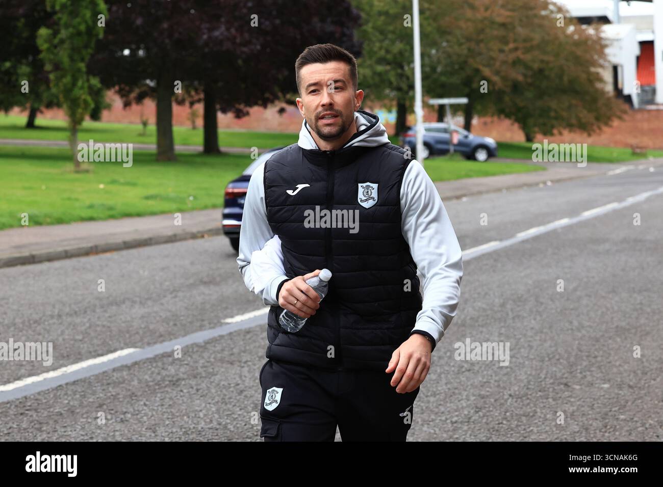 20th September 2025; Dens Park, Dundee, Scotland; Scottish Premiership ...