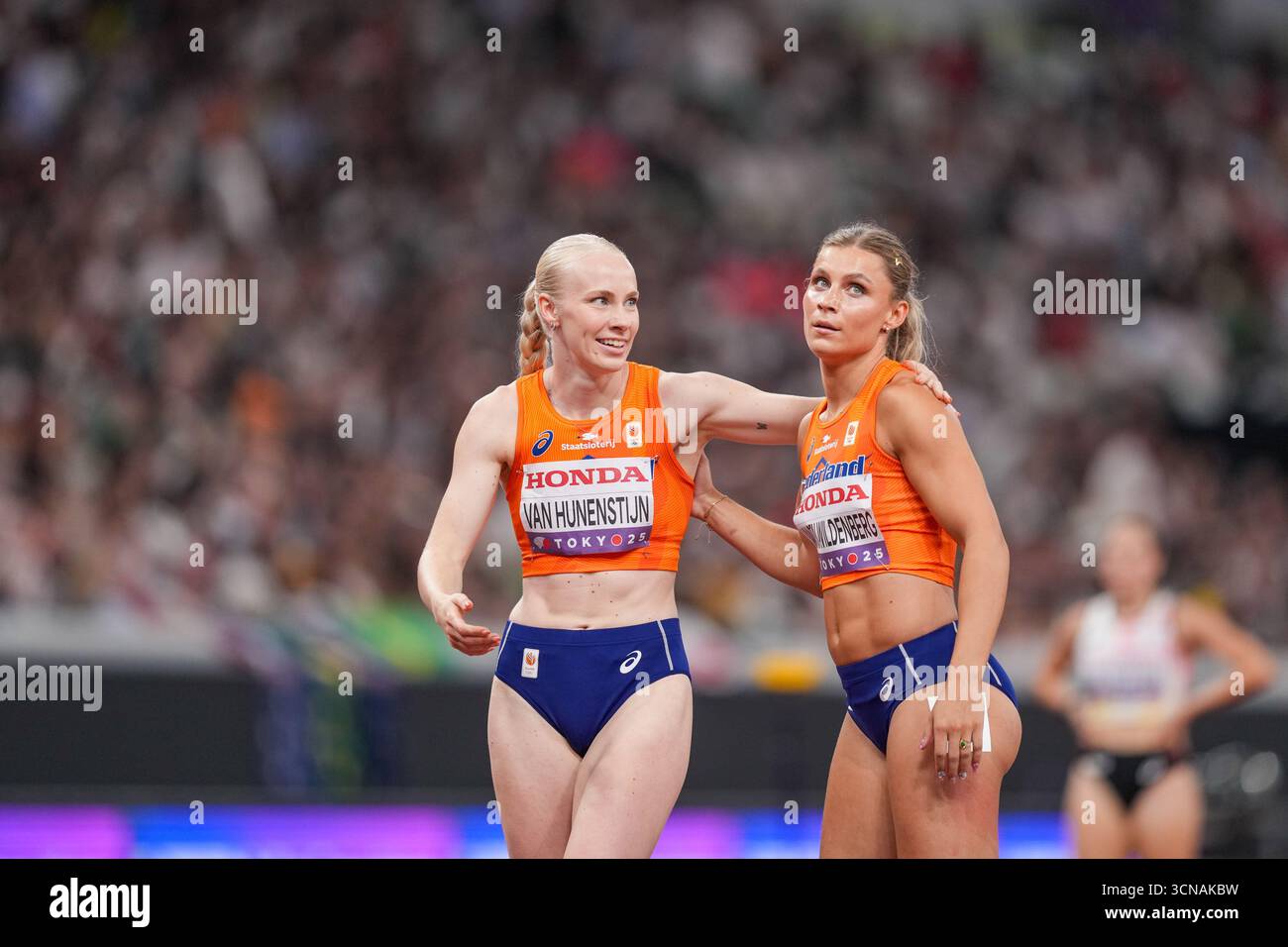 Demi van den wildenberg hi-res stock photography and images - Alamy